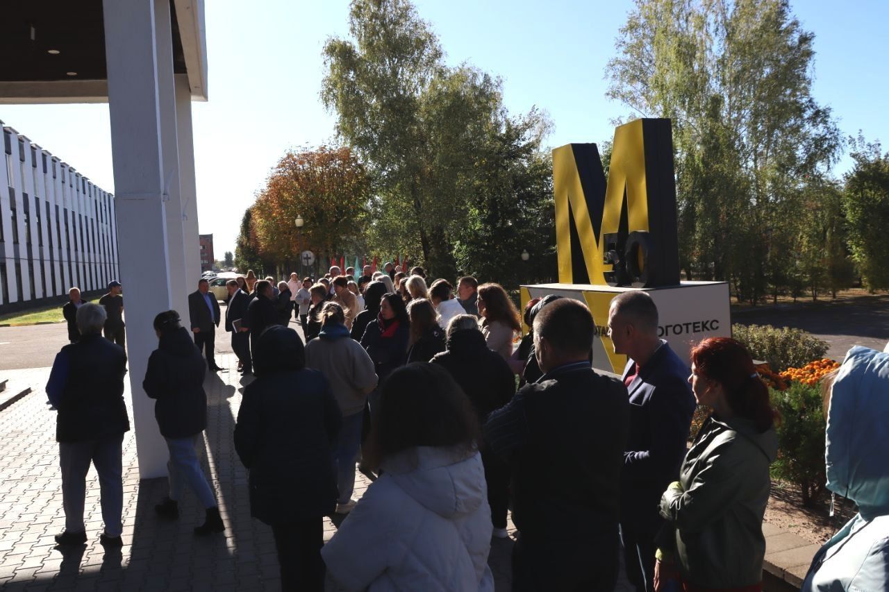 Unified Safety Day at Mogotex OJSC